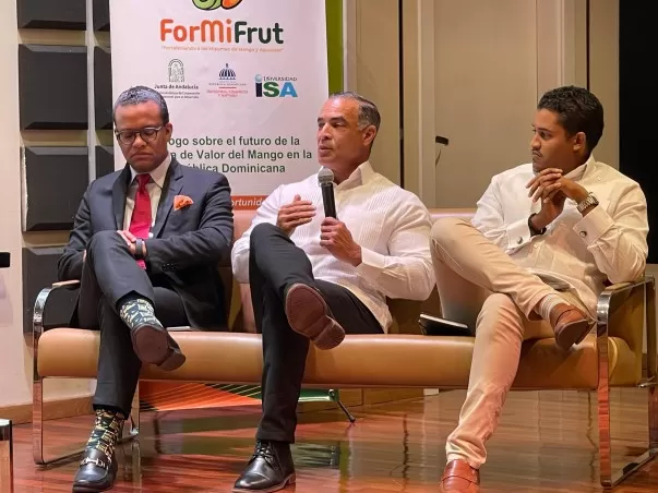 Subdirector de Crédito Promipyme participa en diálogo sobre futuro del ...